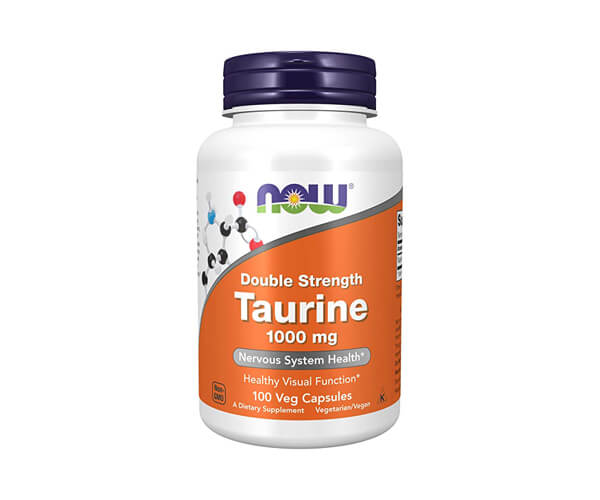 Nutrient Every Stressed-Out American Needs: 10 Benefits of Taurine