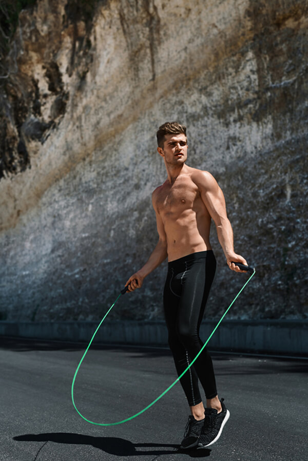 Shed Pounds in Just 10 Minutes a Day: The Jump Rope Weight Loss Secret