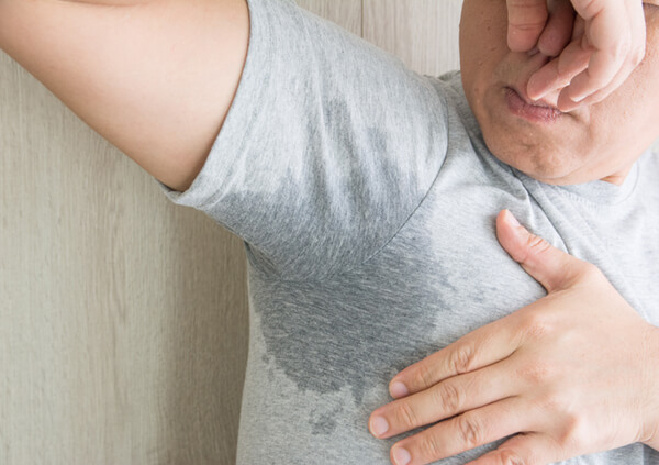 The Sweat Check: What Your Sweat Color Says About Your Health