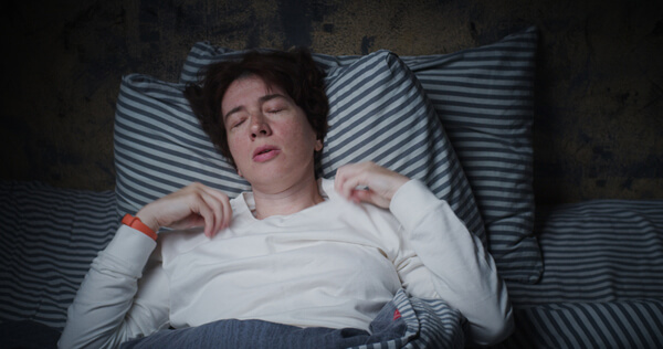 The Sweat Check: What Your Sweat Color Says About Your Health