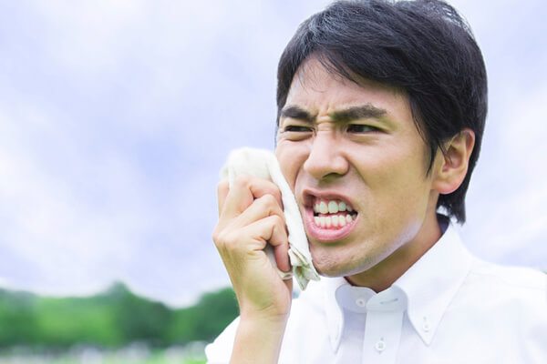 The Sweat Check: What Your Sweat Color Says About Your Health