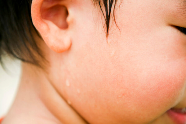 The Sweat Check: What Your Sweat Color Says About Your Health