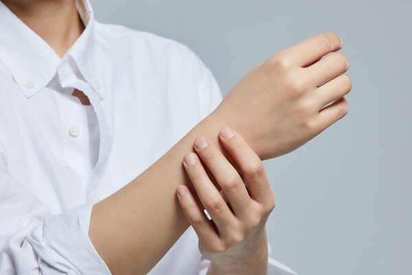 Got a Bump on Your Wrist? It Might Be a Ganglion Cyst - Here's What to Do