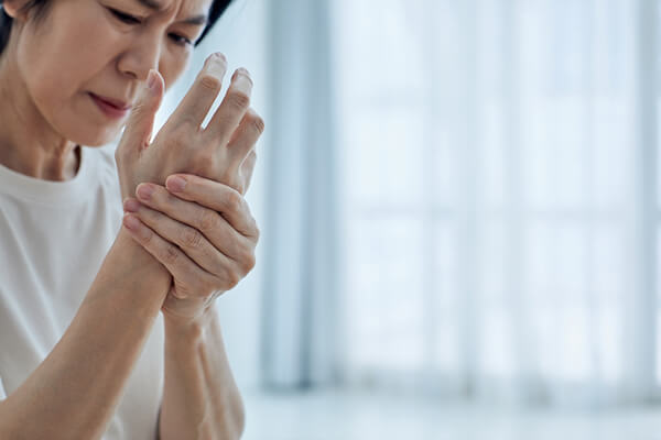 Got a Bump on Your Wrist? It Might Be a Ganglion Cyst - Here's What to Do