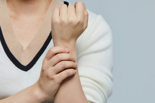 Got a Bump on Your Wrist? It Might Be a Ganglion Cyst - Here's What to Do