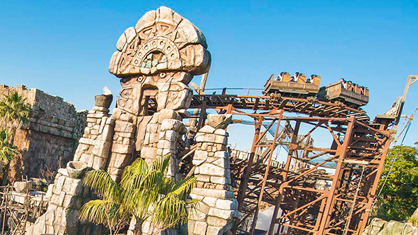 One and Only DisneySea's Top 10 Epic Attractions Revealed