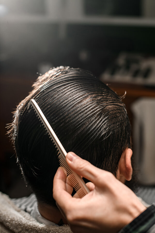 Why You Should Think Twice Before Trying the Slick Back Challenge