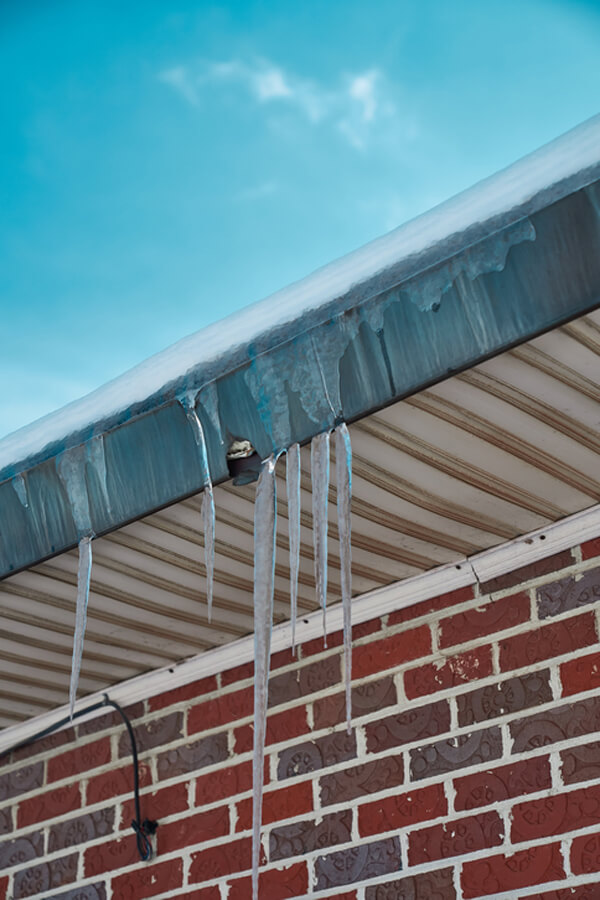 Winter's Deadly Threat: 10 Hidden Danger of Giant Icicles