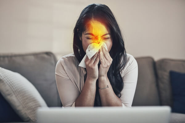 Sneezing While Eating? It Might Be Rhinitis, Not Just a Cold - Here's ...
