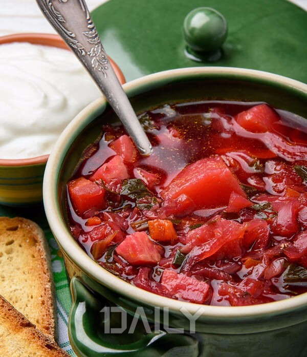 데일리 - 먼나라 이웃나라, 러시아에서 먹는 음식 푸드 푸드,여행,러시아,러시아음식,러시아음식종류,러시아전통음식