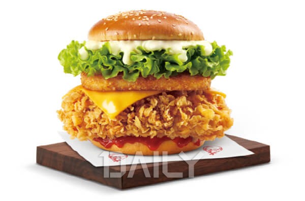 데일리 - '의외로' 살 안 쪄서 다이어트 할 때 먹어도 되는 햄버거 푸드 다이어트용햄버거,다이어트햄버거,햄버거칼로리,칼로리낮은 ...