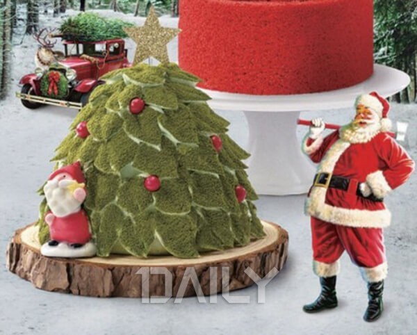 데일리 - 품절 나기 전 바로 주문해야 하는 인기 케이크 10 푸드 인기케이크,인기,케이크,인기케이크추천,크리스마스케이크 ...