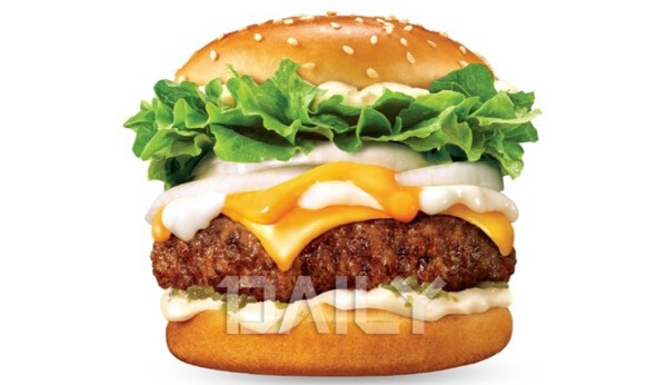 데일리 - 지금 아니면 다 팔려서 못 먹는 '리미티드' 햄버거 푸드 신상햄버거,신상,햄버거,햄버거신메뉴,프랜차이즈버거,KFC ...