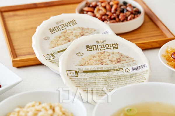 데일리 - 배부르게 먹어도 살 안찌는 신기한 밥 푸드 곤약밥,곤약밥종류,곤약,밥,곤약밥추천,곤약밥레시피,곤약밥칼로리,곤약밥 ...