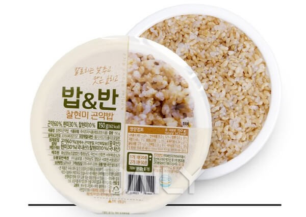 데일리 - 배부르게 먹어도 살 안찌는 신기한 밥 푸드 곤약밥,곤약밥종류,곤약,밥,곤약밥추천,곤약밥레시피,곤약밥칼로리,곤약밥 ...