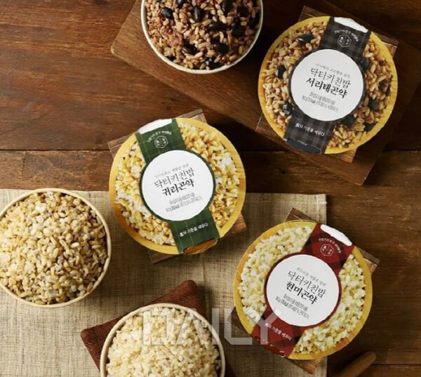 데일리 - 배부르게 먹어도 살 안찌는 신기한 밥 푸드 곤약밥,곤약밥종류,곤약,밥,곤약밥추천,곤약밥레시피,곤약밥칼로리,곤약밥 ...