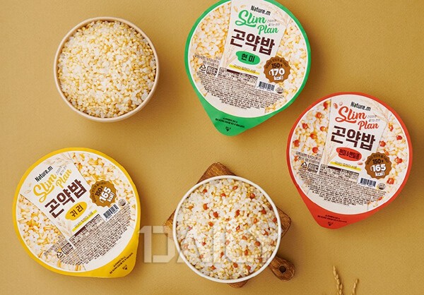 데일리 - 배부르게 먹어도 살 안찌는 신기한 밥 푸드 곤약밥,곤약밥종류,곤약,밥,곤약밥추천,곤약밥레시피,곤약밥칼로리,곤약밥 ...