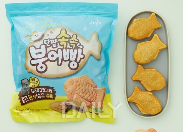 데일리 - 붕어빵 덕후들이 겨울되면 냉장고에 채워 넣는 음식 푸드 붕어빵추천,붕어빵,추천,붕어빵종류,붕어빵밀키트,붕어빵밀키트추천 ...