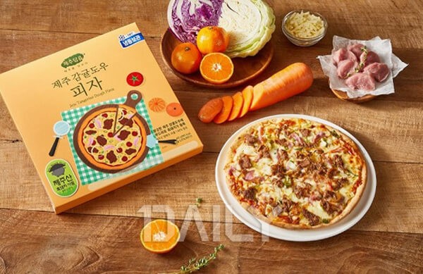 데일리 피자 덕후들이 1인 1판 먹어 치우는 맛있는 피자 푸드 신제품피자신제품피자피자신제품피자신메뉴제주감귤도우피자페스티벌피자7번가피자도미노피자빅스타피자