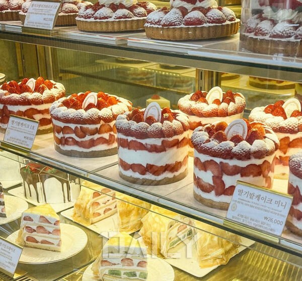 데일리 - 선물하면 명품보다 더 감동 받는다는 '특별한' 케이크 푸드 케이크,케이크추천,케이크종류,생일케이크,기념일케이크,생일 ...