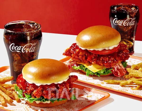 데일리 - 직장인들이 점심에 밥 대신 사 먹는 맛있는 햄버거 푸드 신상햄버거,신상,햄버거,신상버거,햄버거추천,햄버거종류,신상 ...