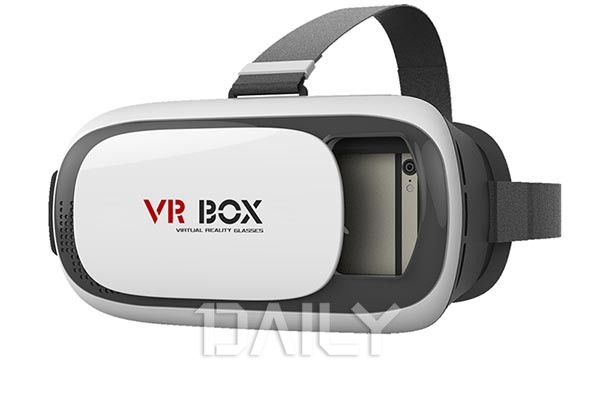 데일리 - 새로운 가능성의 시대, 주목할만한 가상현실 기기 디지털 IT,기기,IT기기,가상현실,가상현실기기