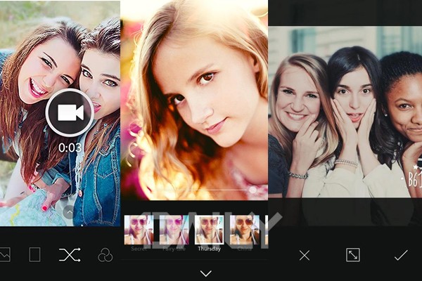 데일리 - B612, Foodie 등 느낌 있는 사진으로 바꿔주는 필터 사진 앱! 디지털 IT,스마트폰,어플,앱,앱추천,사진 ...