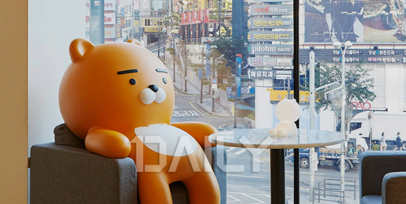 데일리 - 카카오프렌즈 라이언이 사랑받는 이유 문화 카카오,카카오톡,프렌즈,카카오프렌즈,라이언