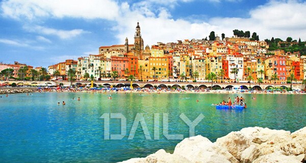 데일리 프랑스 여행을 계획한다면 꼭 가봐야 할 남부 해안 도시 여행 프랑스여행프랑스남부여행프랑스여행코스프랑스남부여행코스프랑스남부해안도시