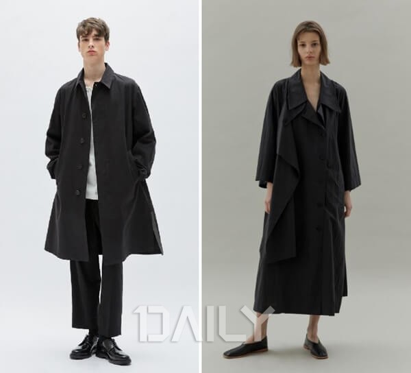 데일리 가을 커플룩으로 맞춰 입기 좋은 코디 패션 가을커플룩가을커플룩가을코디커플코디가을커플코디