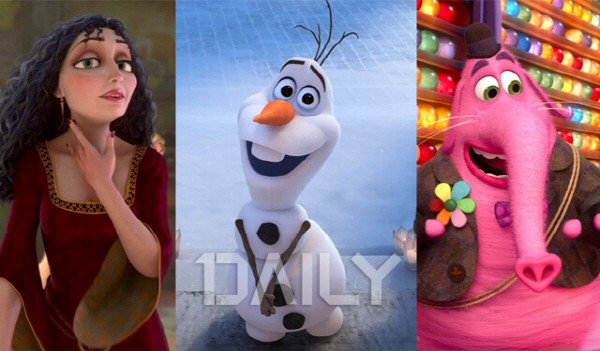 데일리 - 너무 웃겨~ 주인공보다 더 매력적인 '디즈니' 감초 캐릭터 영화 디즈니감초캐릭터,디즈니캐릭터,디즈니,감초캐릭터,캐릭터 ...