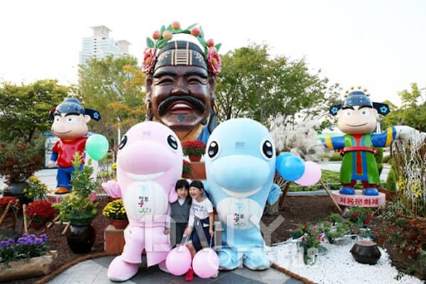 데일리 - 도시마다 캐릭터를 만드는 이유 재미 귀여운지역마스코트,지역마스코트,지역,마스코트,지역별마스코트,서울시마스코트,해치 ...