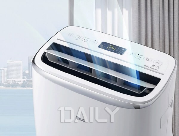 데일리 - 실외기 필요 없는 이동식 에어컨 등장 디지털 이동식에어컨,이동식,에어컨,이동식에어컨추천,이동식에어컨브랜드,이동식에어컨장점,이동식에어컨설치,네모트리타워형냉풍기 ...