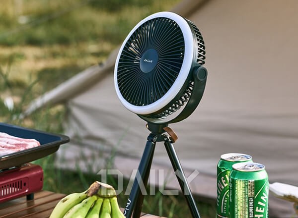 데일리 캠핑 할 때 들고 가면 완전 좋다고 칭찬 받는 물건 디지털 캠핑용선풍기캠핑용선풍기캠핑선풍기캠핑용선풍기추천캠핑선풍기추천캠핑용실링팬캠핑서큘레이터캠핑장