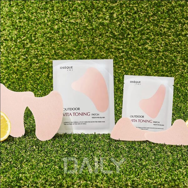 데일리 안 바르고 붙이기만 하면 되는 신박한 자외선 차단제 뷰티 자외선차단패치자외선차단패치자외선차단자외선차단패치효능자외선차단패치효과선크림패치형자외선차단제