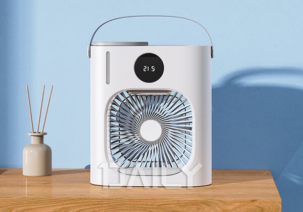 데일리 에어컨만큼 시원한데 비싼 전기세 걱정 없는 물건 디지털 냉풍기냉풍기추천냉풍기종류냉풍기가격가성비냉풍기리모컨형냉풍기파워냉풍기대용량냉풍기탁상용냉풍기에어쿨러
