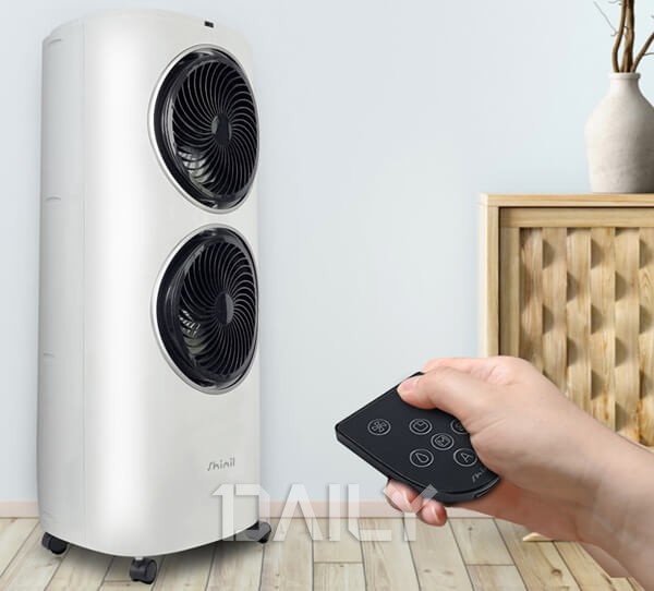 데일리 에어컨만큼 시원한데 비싼 전기세 걱정 없는 물건 디지털 냉풍기냉풍기추천냉풍기종류냉풍기가격가성비냉풍기리모컨형냉풍기파워냉풍기대용량냉풍기탁상용냉풍기에어쿨러