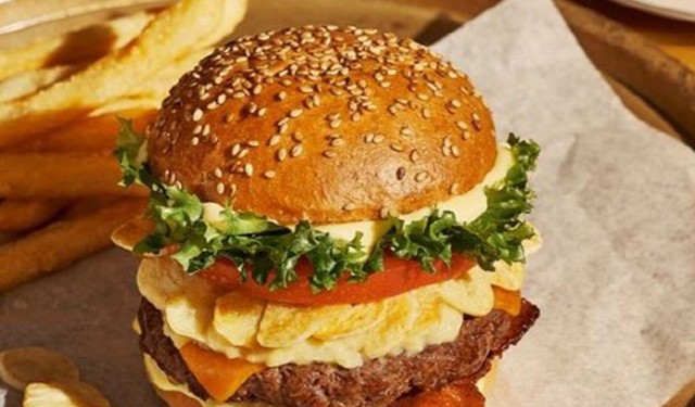 데일리 입맛 없는 사람들도 식욕 폭발하게 만든 햄버거 푸드 신상햄버거신상햄버거햄버거추천신상버거추천신상햄버거종류신상
